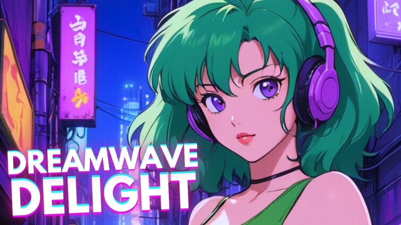 Dreamwave Delight [ Synthwave Music ] - YouTube