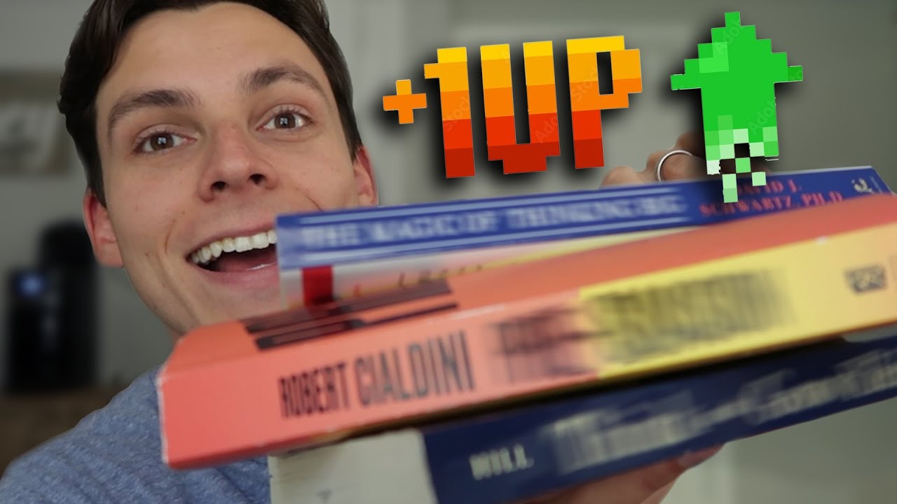 3 Books To Level Up Your Trading - YouTube