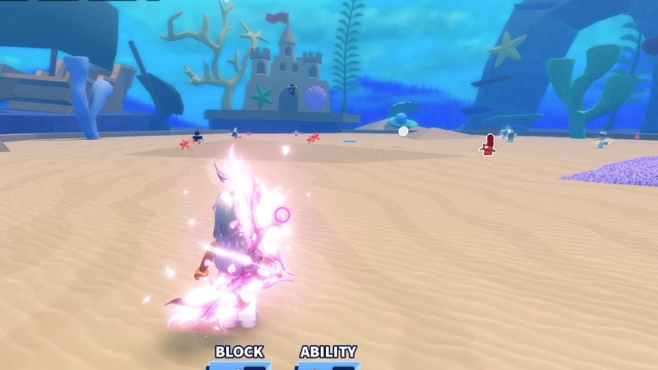 Blade Ball Montage with the new Rose Pack - YouTube