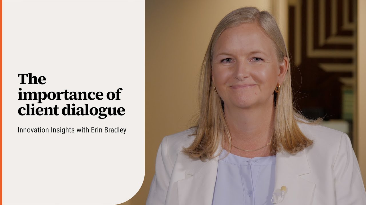 Innovation Insights: How important is communication and client dialogue ...