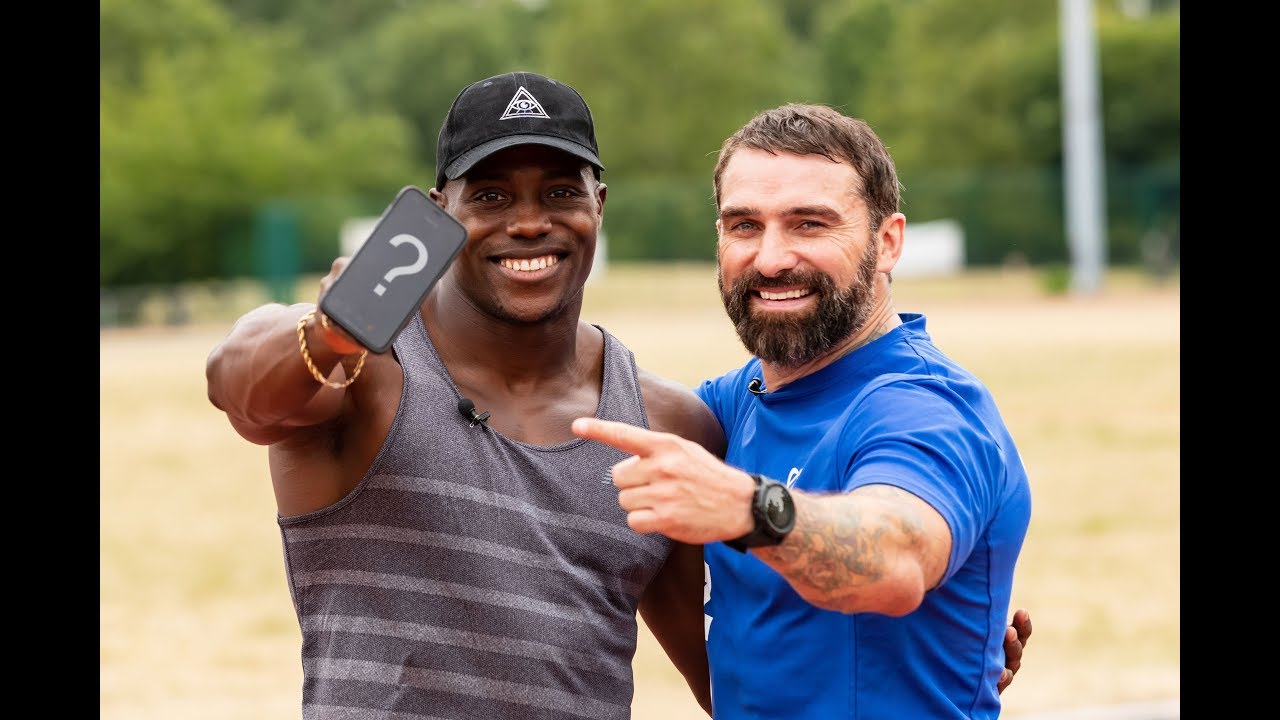 The Power of Trust feat. Ant Middleton and Harry AA - Challenge - Part ...