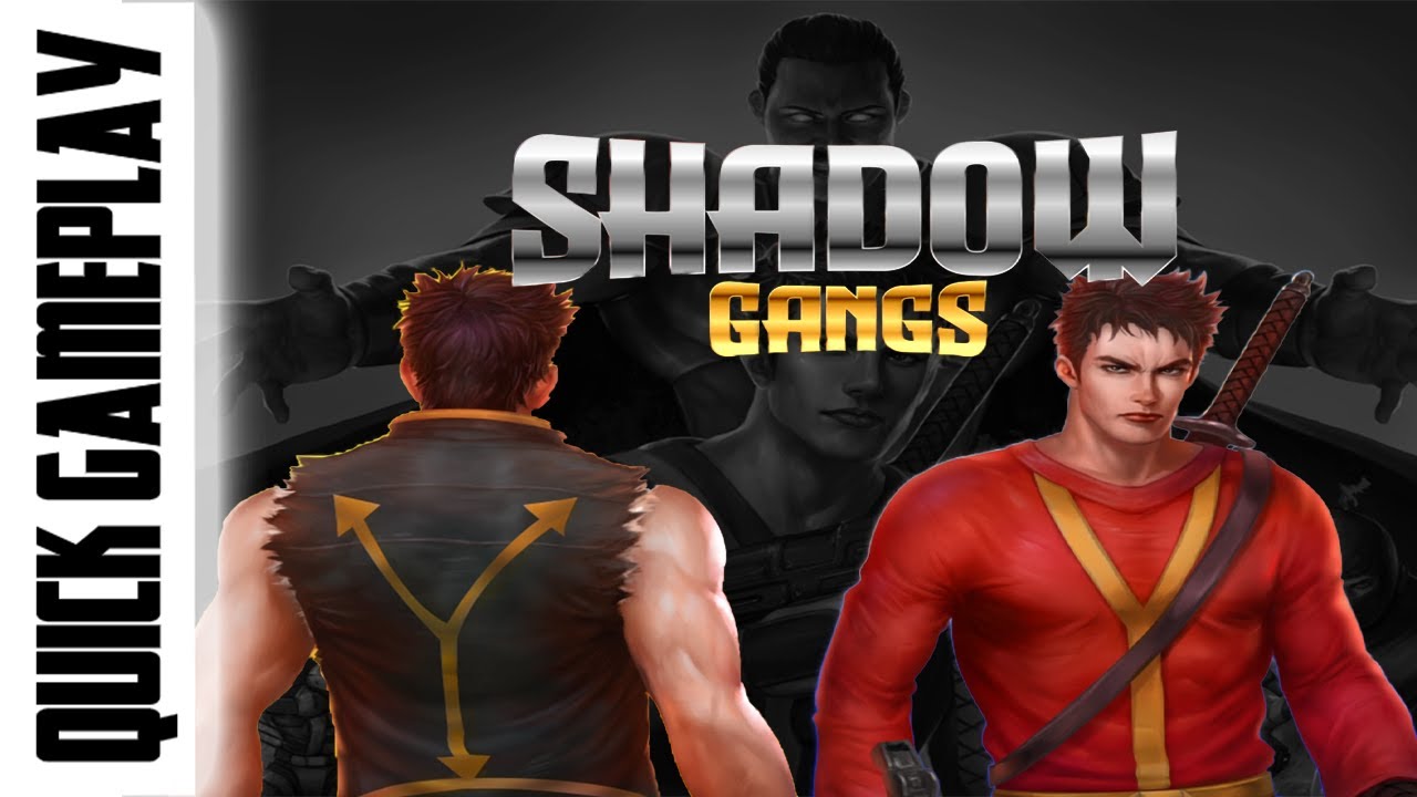 Shadow Gangs PC Gameplay Tour (Shinobi like game) - YouTube