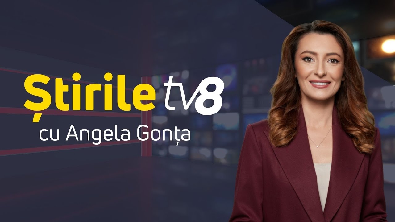 Știri cu Angela Gonța / 12.11.2021 - YouTube