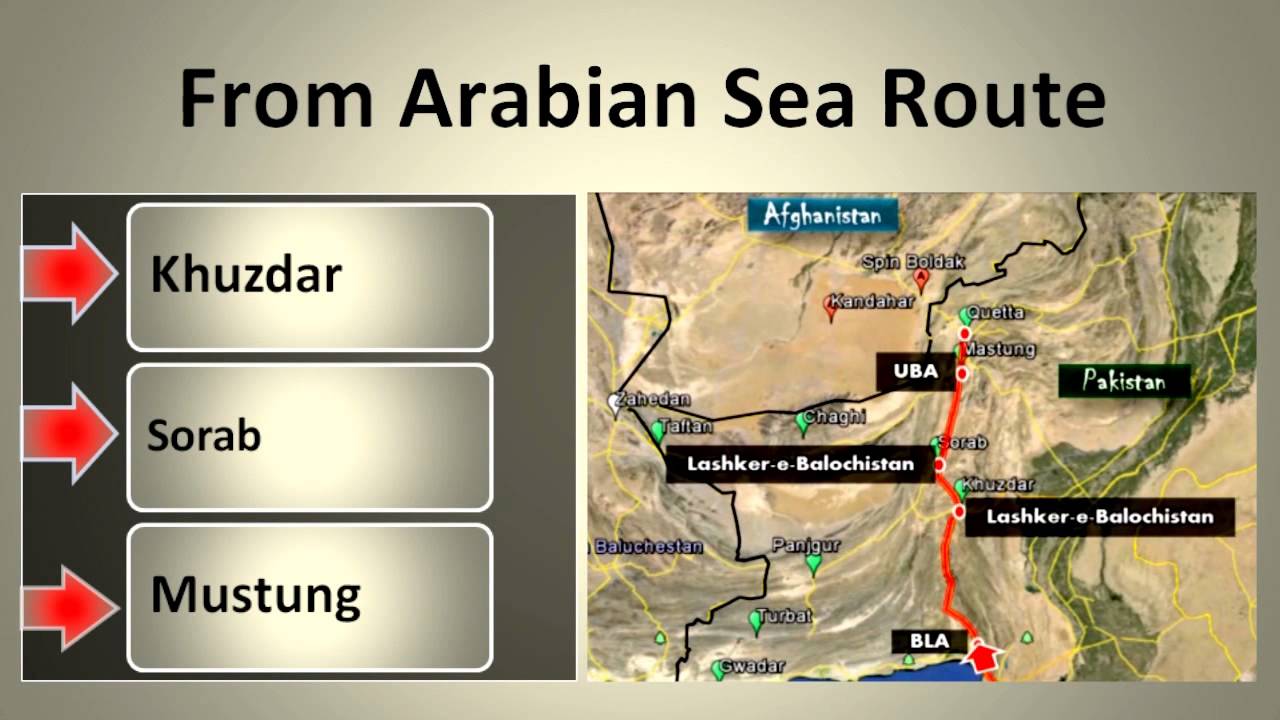 IED & Explosive Curser Trail in Balochistan (killing of innocent People ...