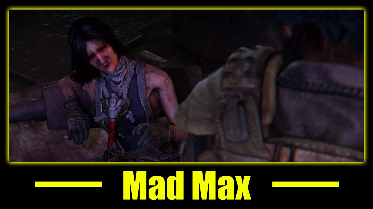Mad Max Playthrough Part 44 - Getting My Racing Partner - YouTube