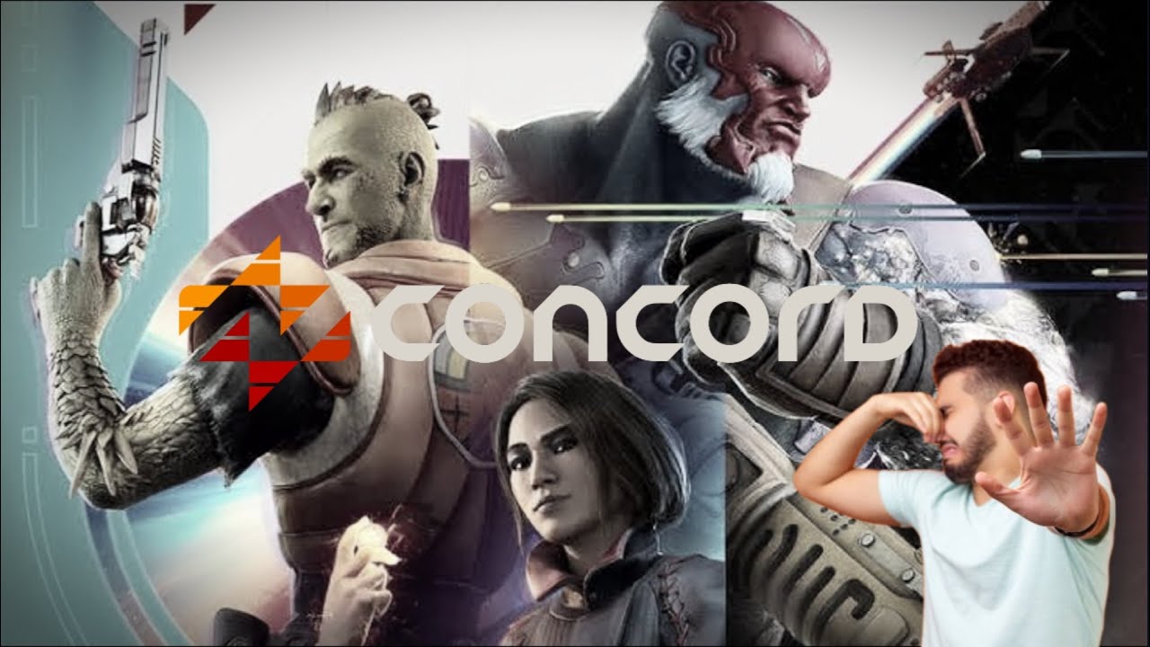 UM FIASCO CHAMADO CONCORD - YouTube