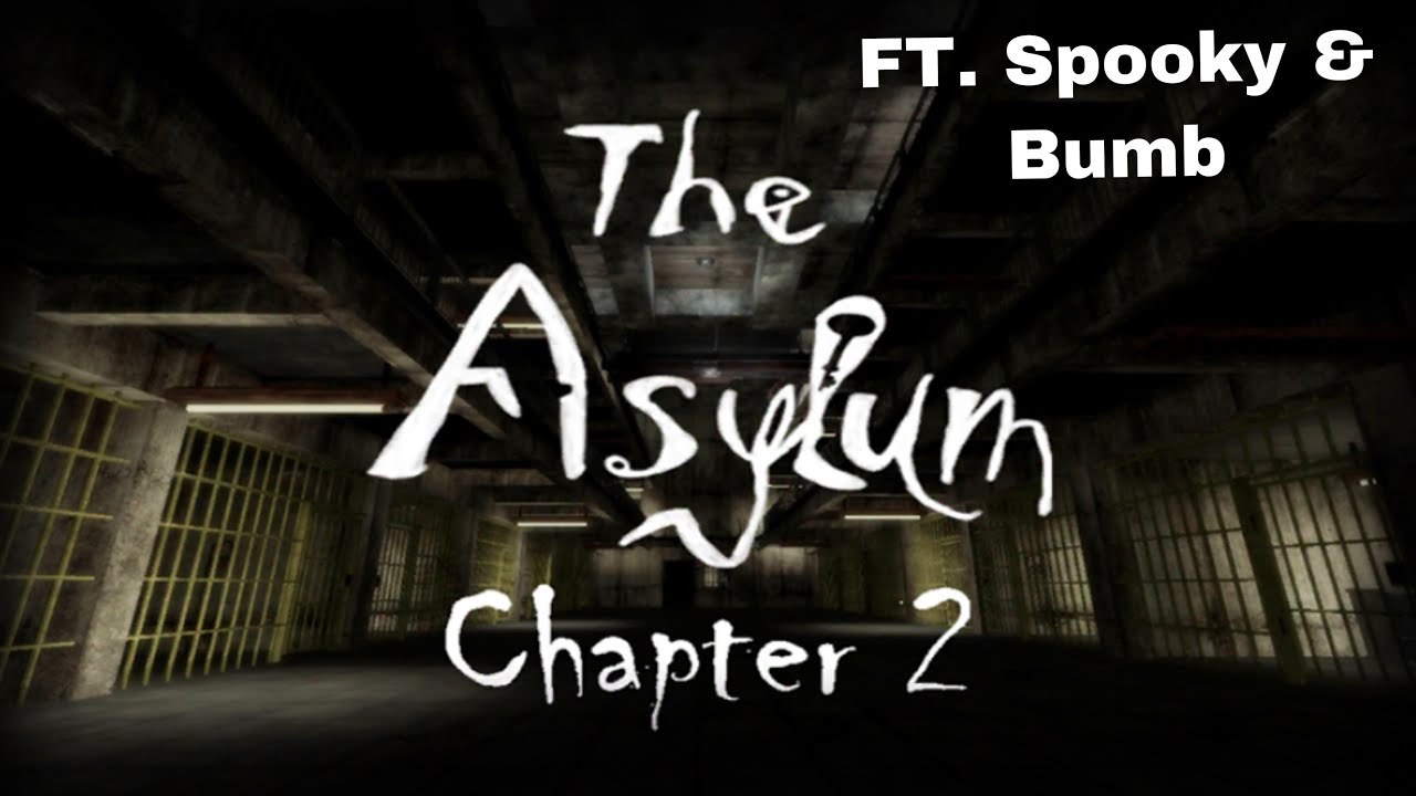 The Asylum Funny Clips | FT. Spooky - YouTube