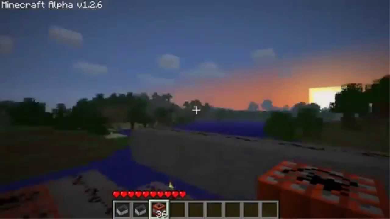 BomBa humana XD |minecraft - YouTube