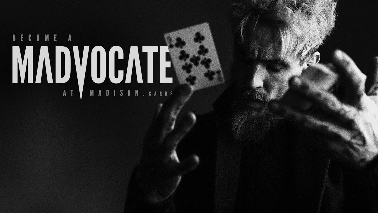 Find the others - Become a MADVOCATE - YouTube