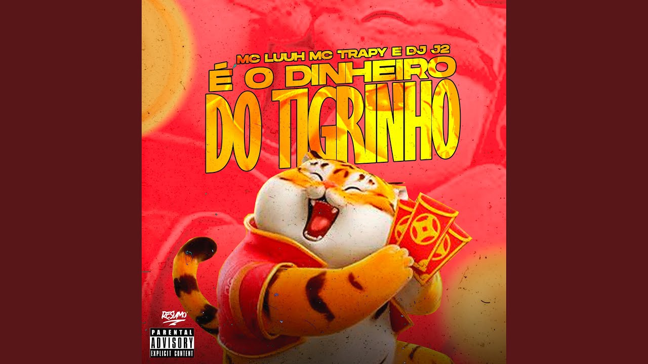 É o Dinheiro do Tigrinho - YouTube