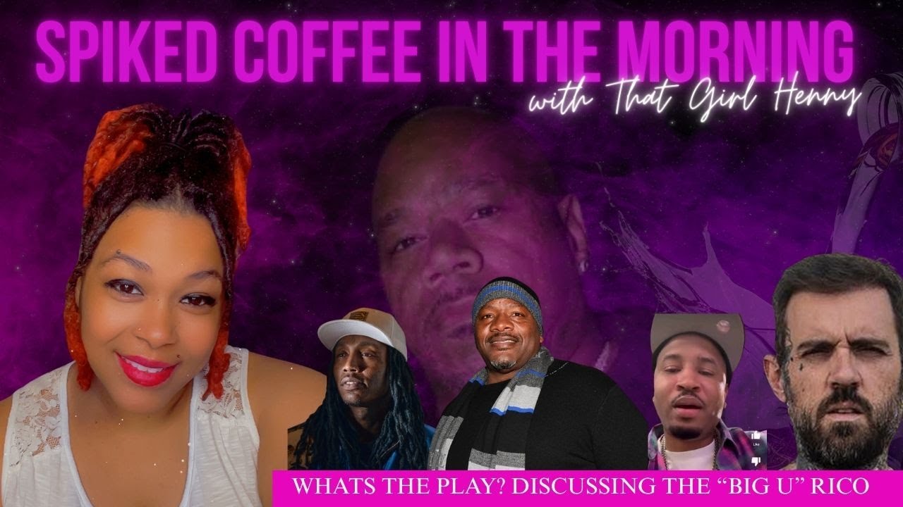 Chopping it up! Big U Wack 100 600 Lice Cannon Brick Baby Kay Flock ...