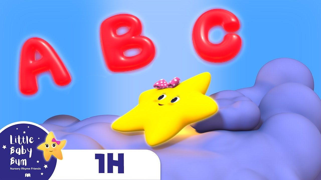 Mindful Twinkles ABC + More Nursery Rhymes & Kids Songs - ABCs and 123s ...