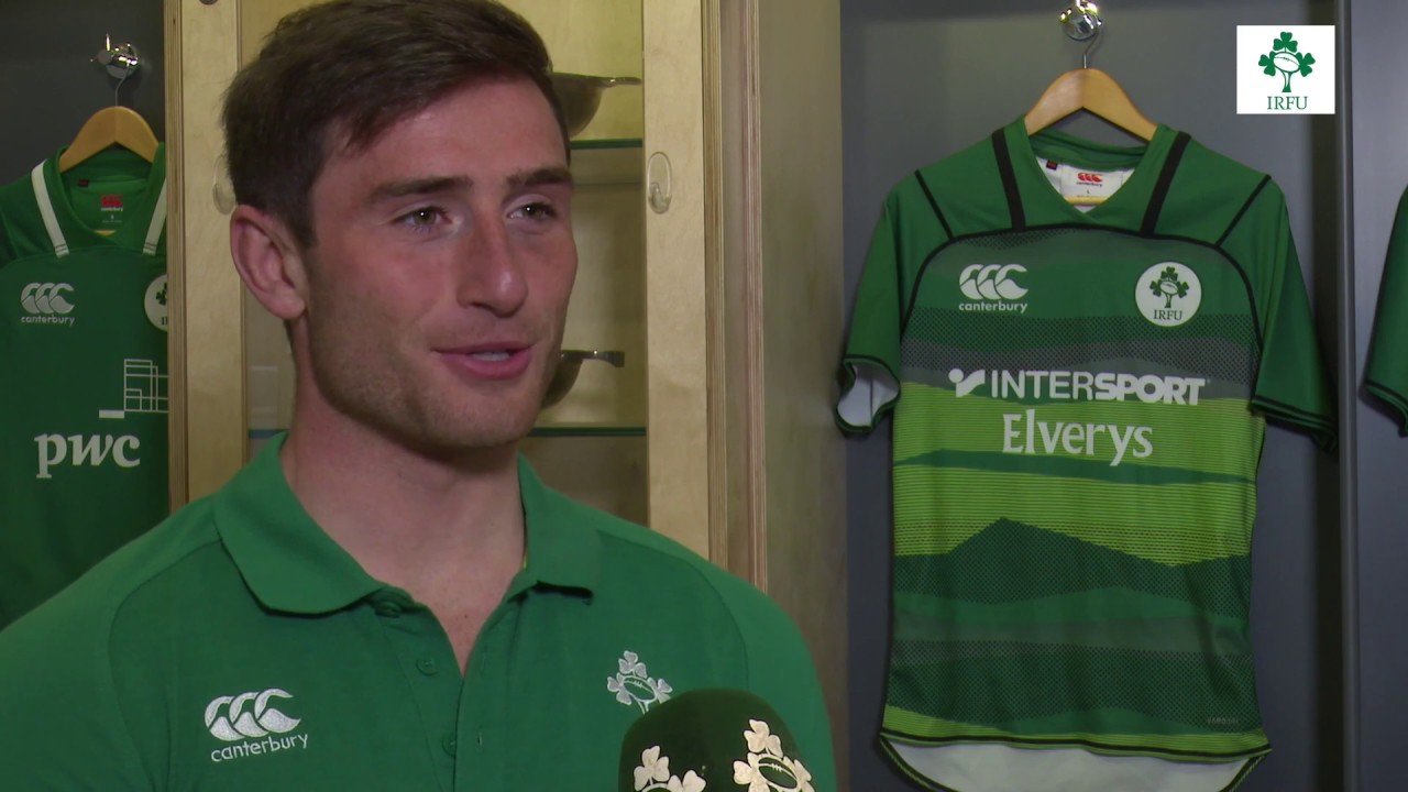 Irish Rugby TV: Billy Dardis Previews Ireland's Tilt At World Sevens ...