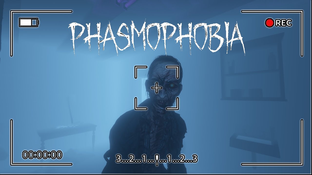 Phasmophobia | Channel Trailer (2020) - YouTube