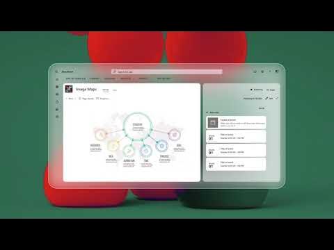 Interactive Image Maps: The Future of SharePoint - YouTube