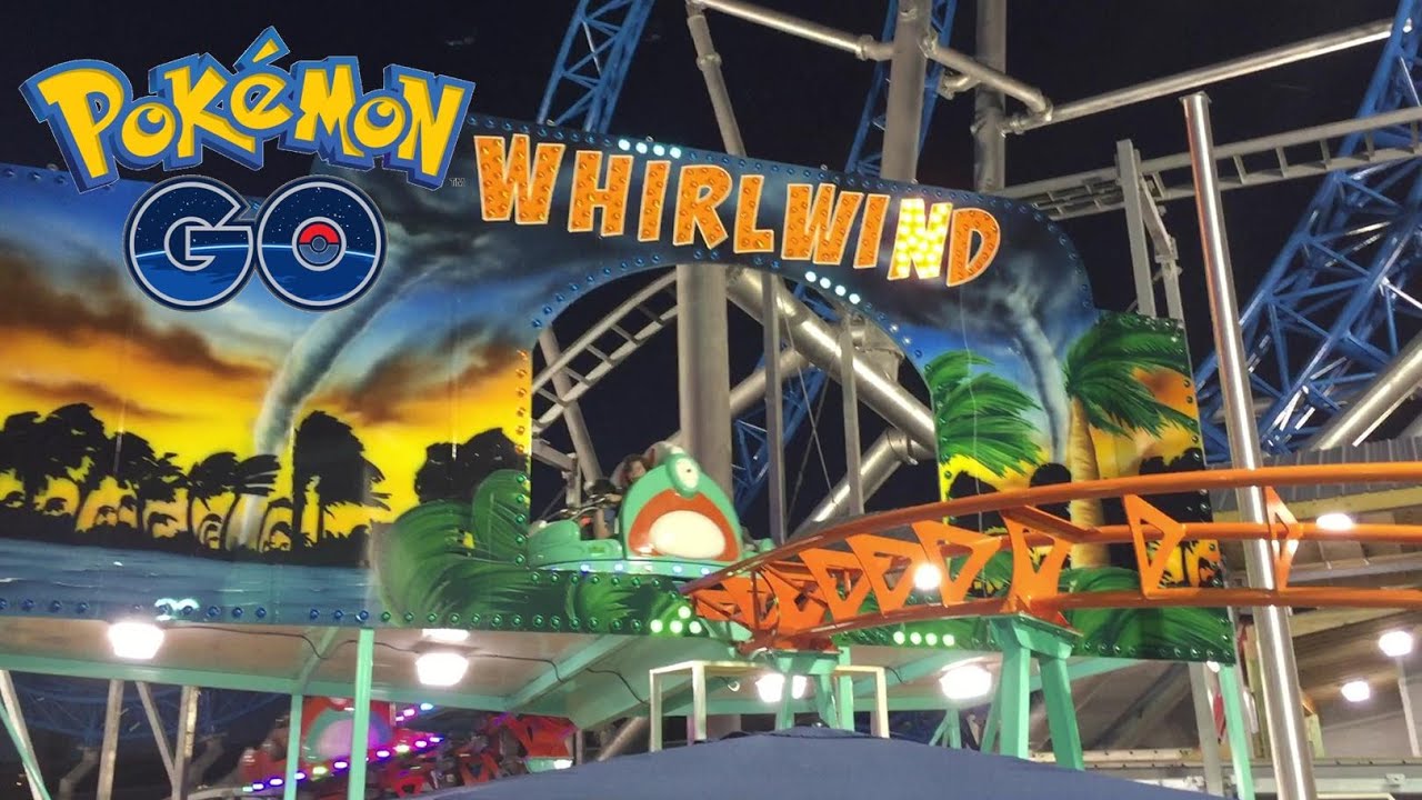 Pokemon GO Ep. 3 - Everyone's Playing in Ocean City, NJ - YouTube