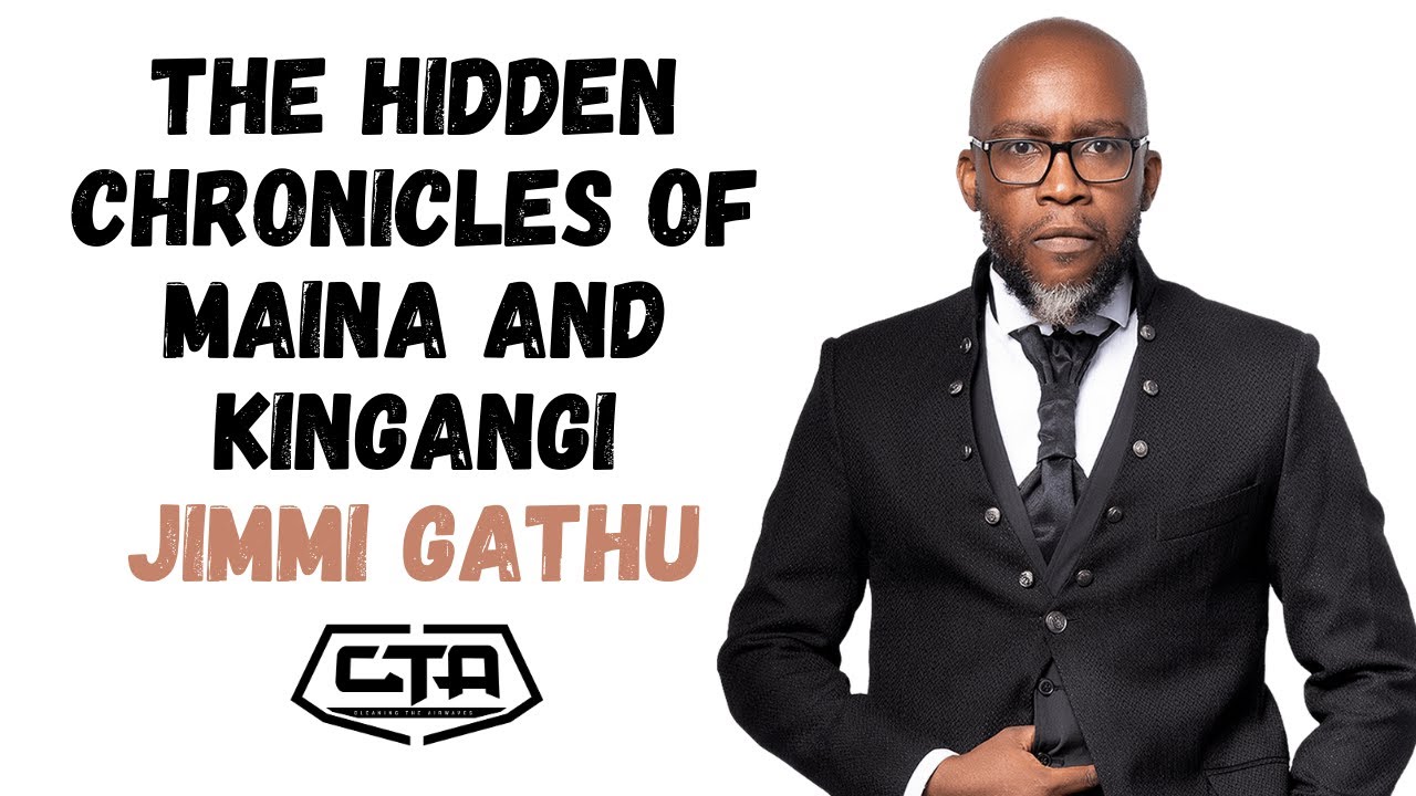 1387. The Hidden Chronicles of Maina and Kingangi - Jimmi Gathu #ThePlayHouse - YouTube