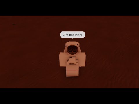 The Roblox Mars Experience - YouTube
