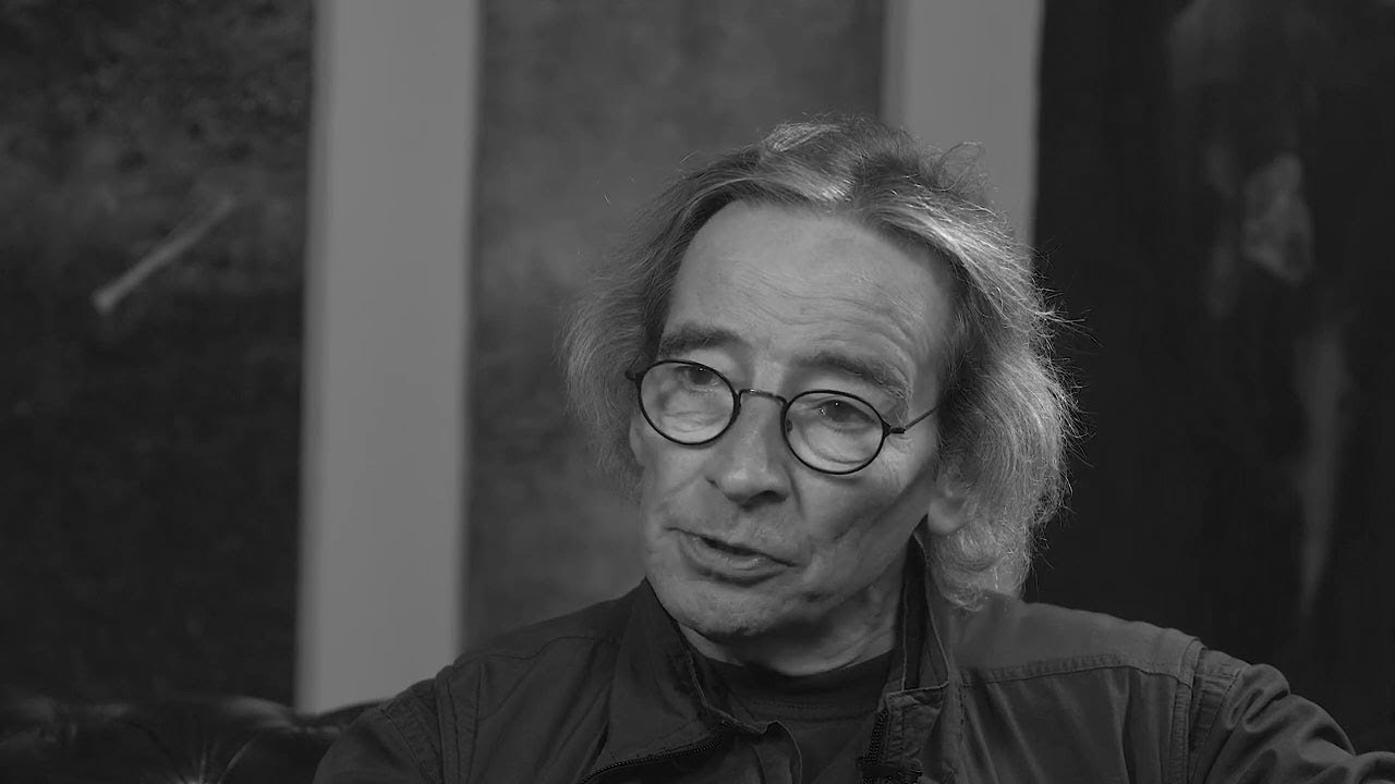 RUSSELL MILLS - talks about the RCA's 'problem' with government funding ...