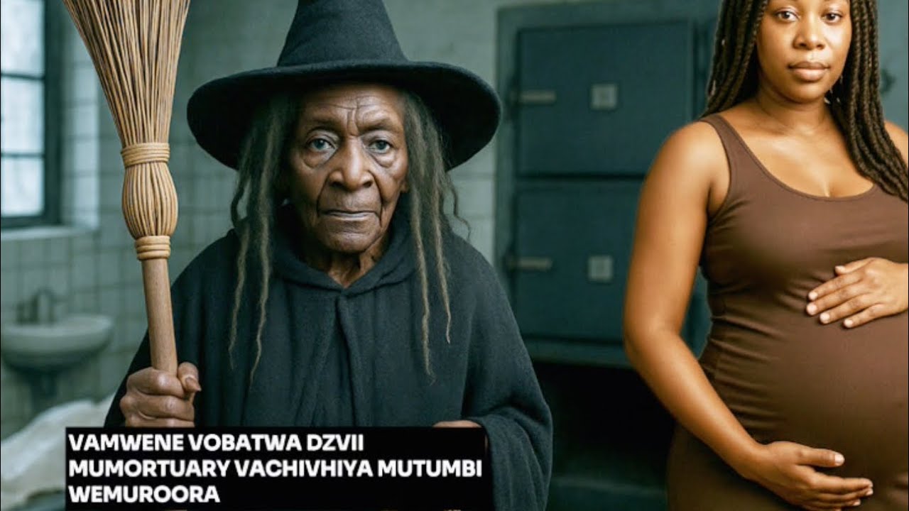 MAI VANGU VAKABATWA DZVII VARIMUSVO MU MORTUARY VACHIDYA MUTUMBI ...
