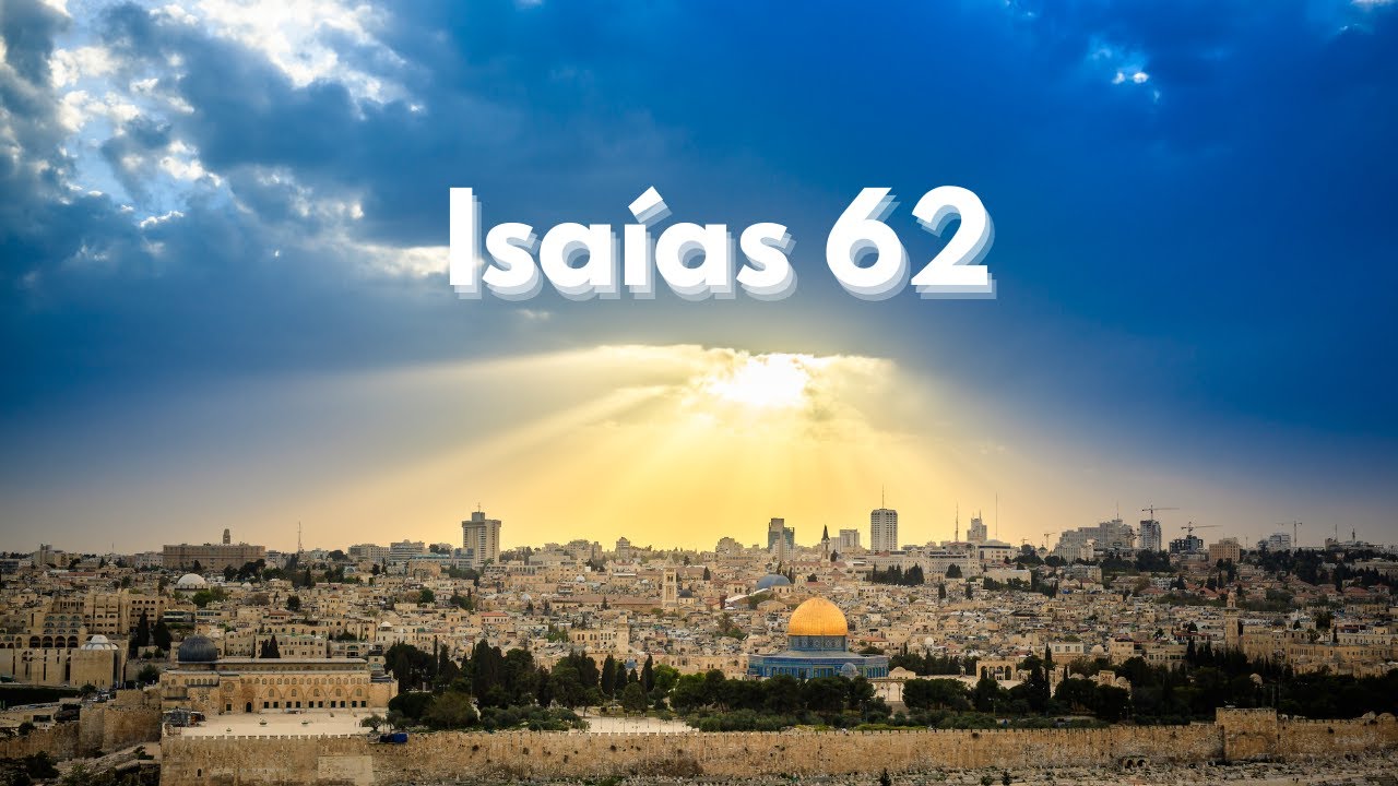 Isaías 62!! Leitura!! #velhotestamento #isaiah62 #isaias62 - YouTube