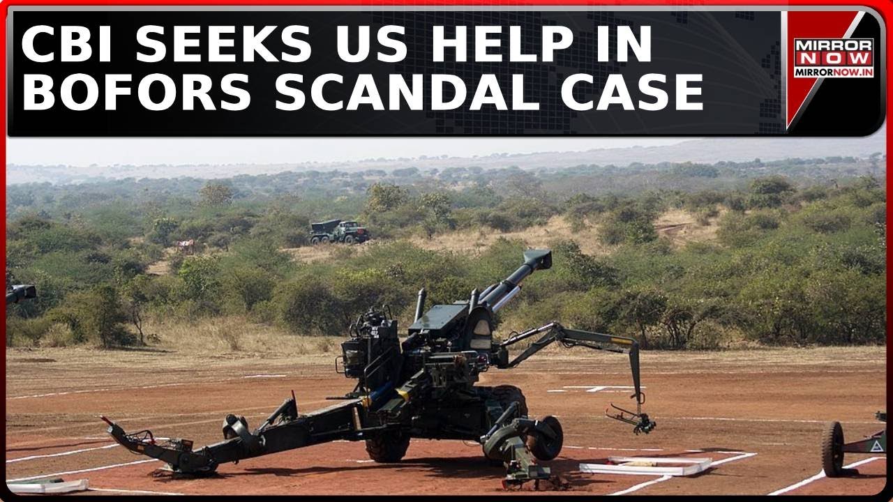 Bofors Scandal: CBI Seeks US Help In Bofors Scandal Case | Who Is ...