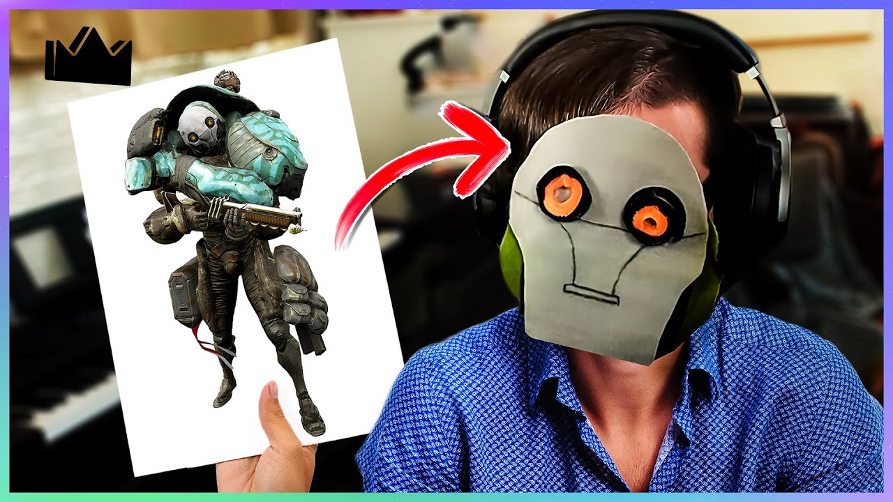 Most Scuffed Gaming Cosplay of All Time - YouTube