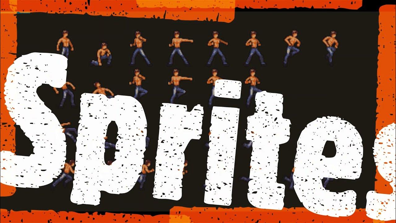 Animación de sprites - Canvas JavaScript - YouTube