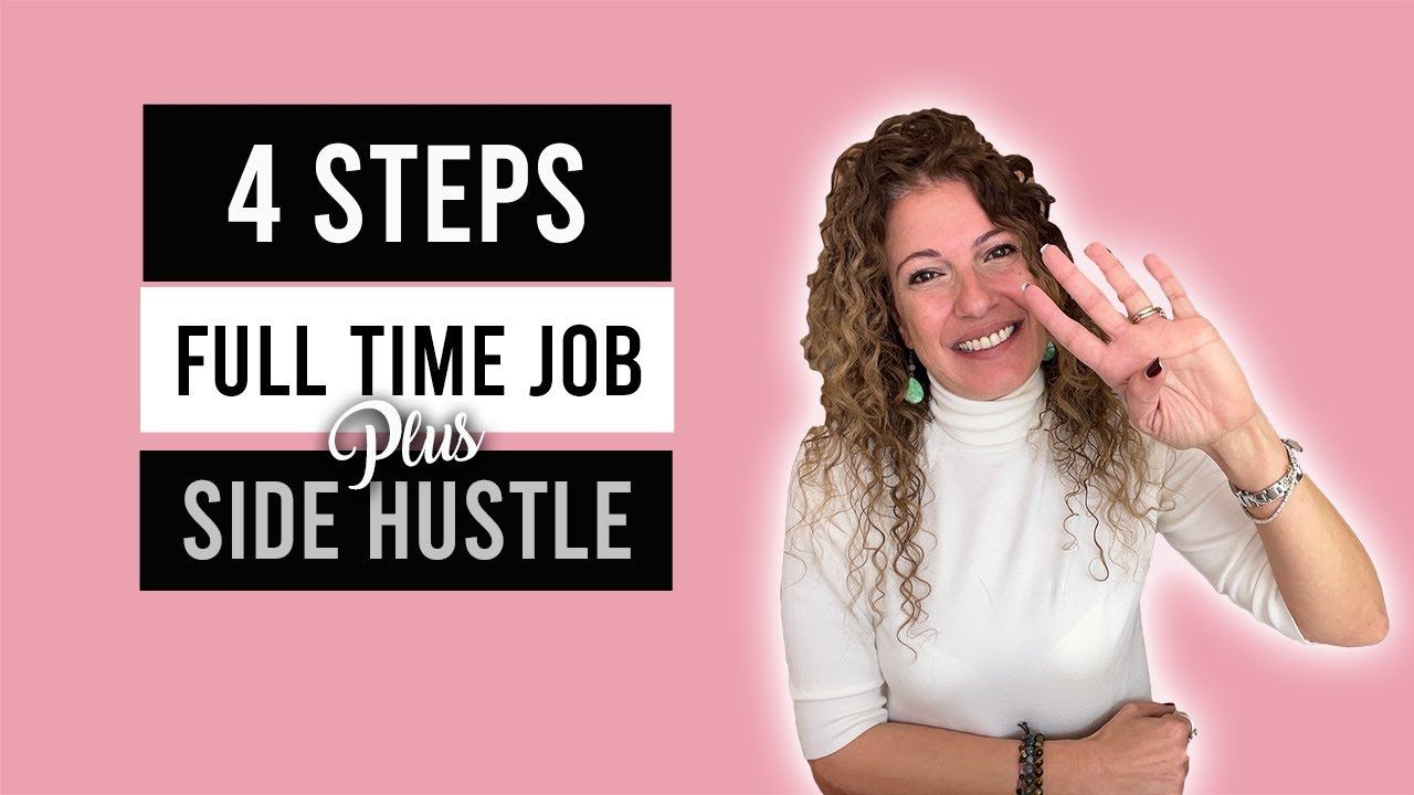 The Side Hustle Solution: Starting Your Coaching Business While Working Full-Time - YouTube