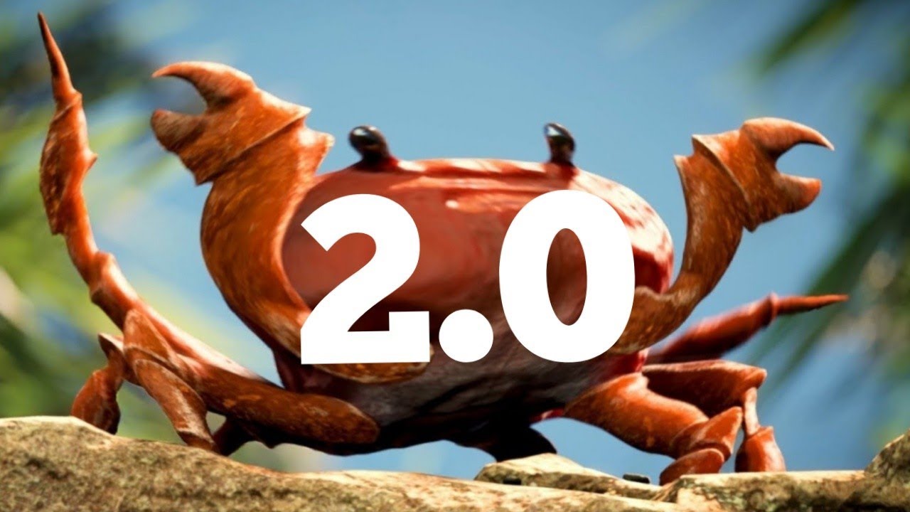 Crab Rave [2.0] - YouTube