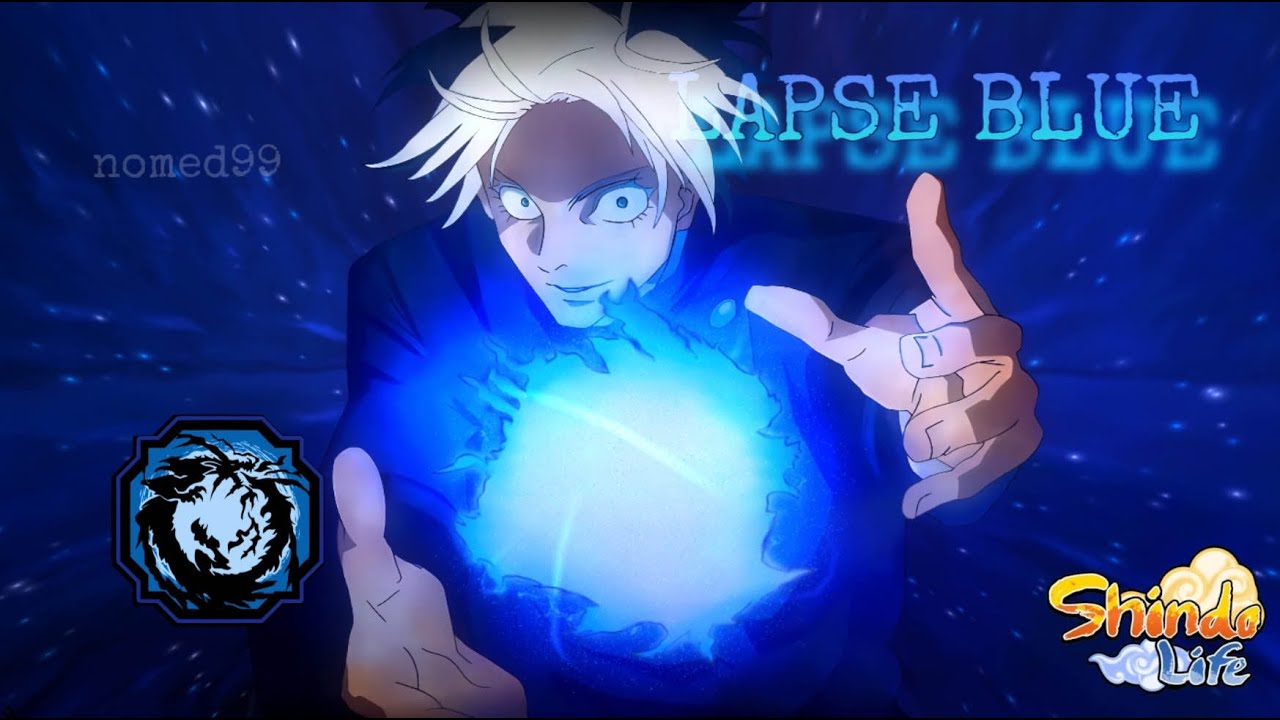 Lapse Blue | Shindo Life PVP #3 - YouTube