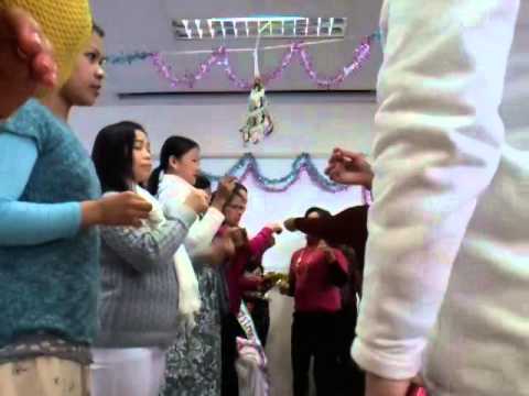 Needle and threads.. game 3 - YouTube