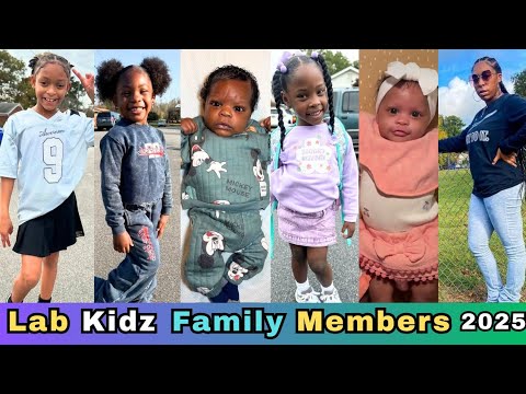 Lab Kidz Family Members Real Name And Ages 2025 - YouTube