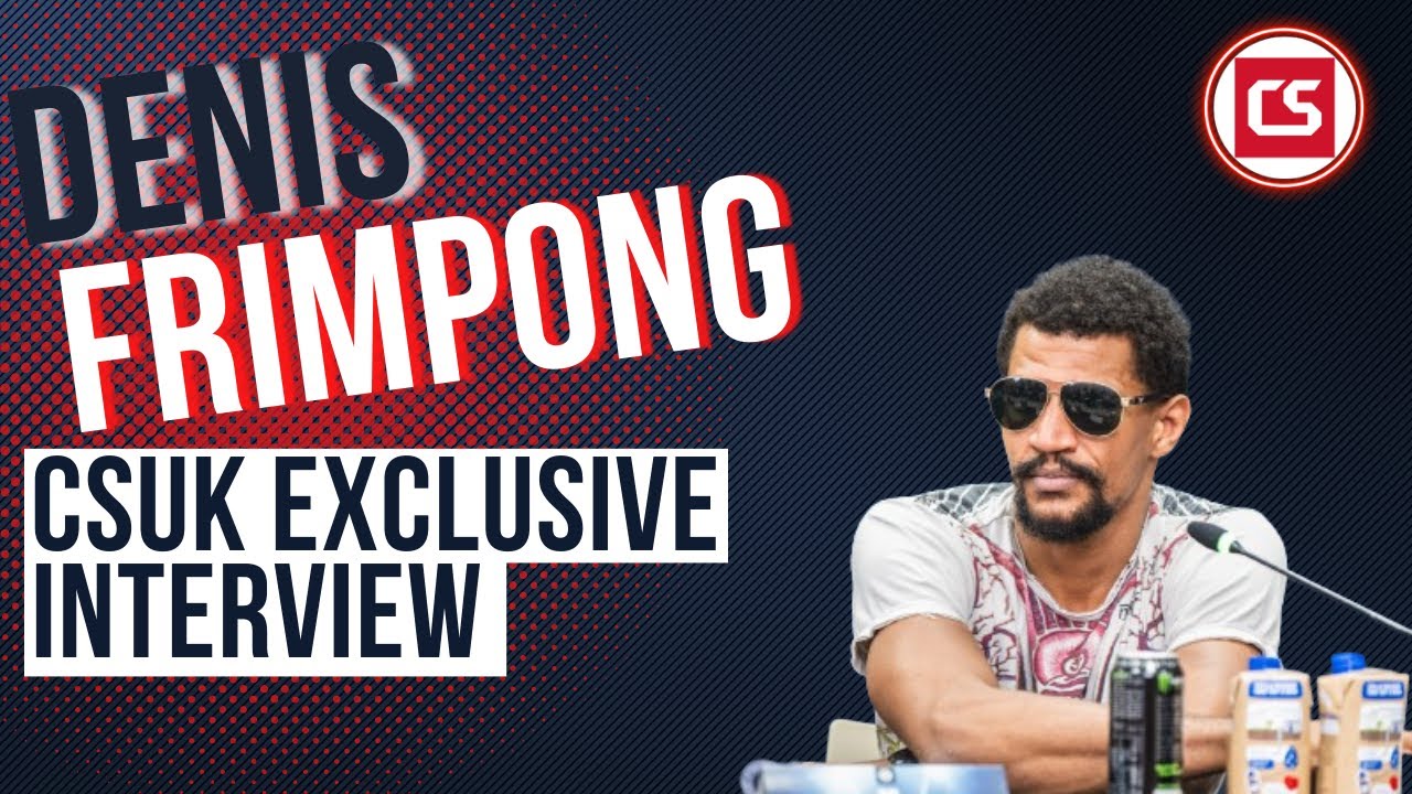 Denis Frimpong Talks Callum Mullen Fight, Mental Warfare and more Ahead ...