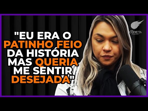 O QUE FEZ FERNANDINHA ENTRAR NO MUNDO DO ENTRETENIMENTO | Cortes do Cometa