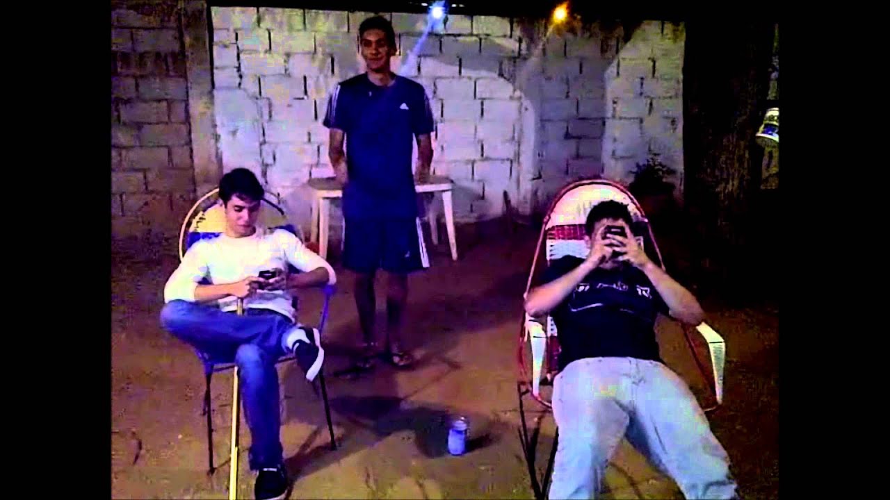 Harlem Shake LRC Part1 - YouTube