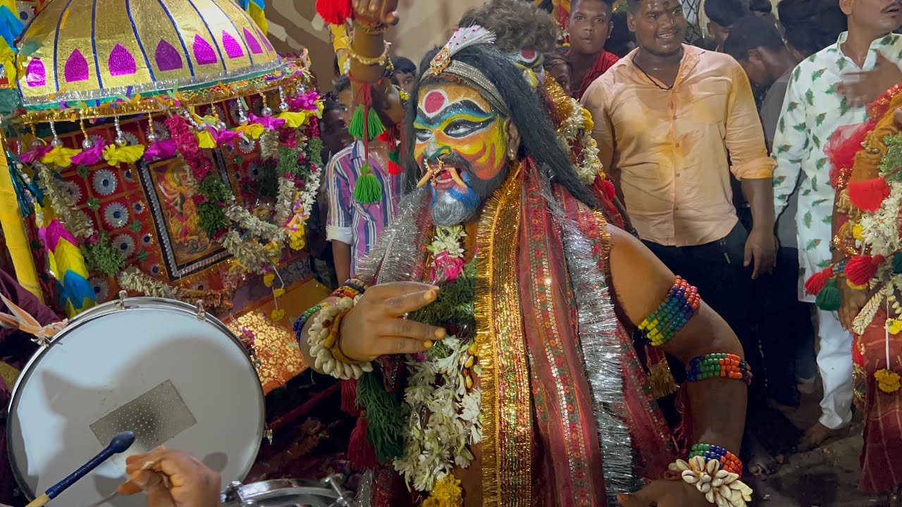 Potharaju dance 2023 | Potharaju Crazy Super Dance | Potharaju Videos ...