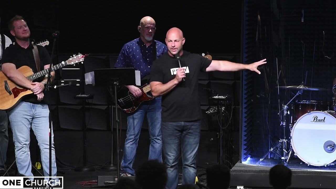 One Church Barfield Live Stream - YouTube
