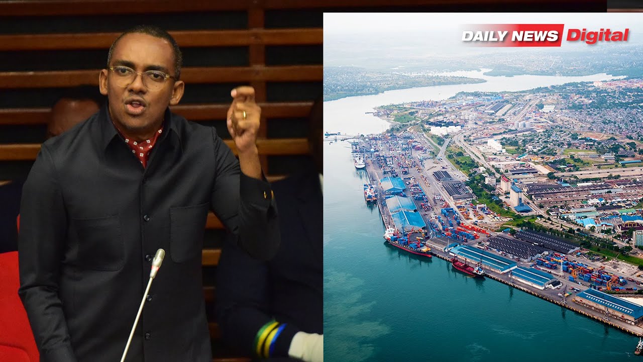 MBUNGE JERRY SILAA: WANATAFUTA UMAARUFU MITANDAONI - YouTube