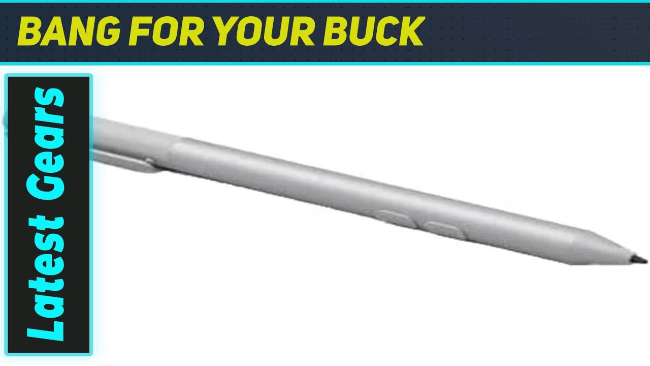 Microsoft Classroom Pen 2: Best Bulk Pen for Schools? - YouTube