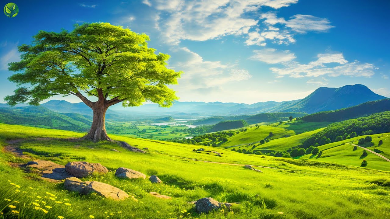 Beautiful Relaxing Music - Stop Overthinking, Stress Relief Music ...