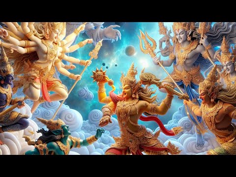 Devas vs Asuras: The Eternal Battle - YouTube