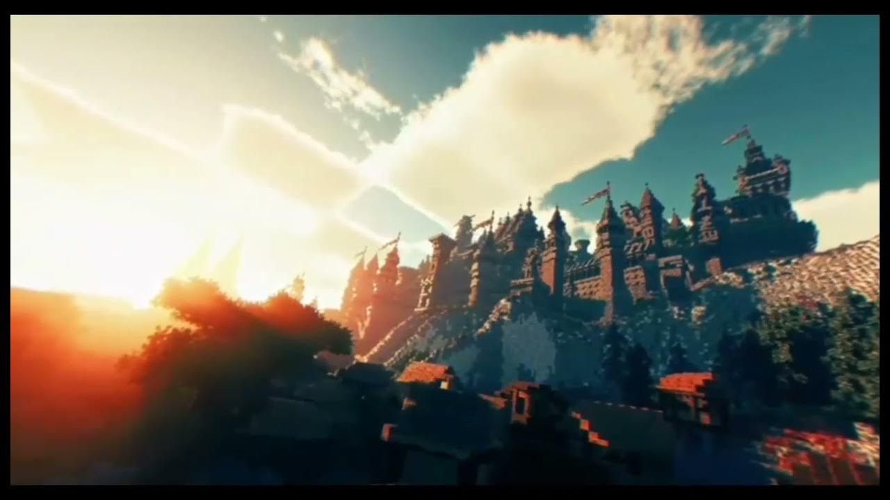 Ges the shader name 🫢#youtubeshorts #minecraftgameplayfun#minecraft ...