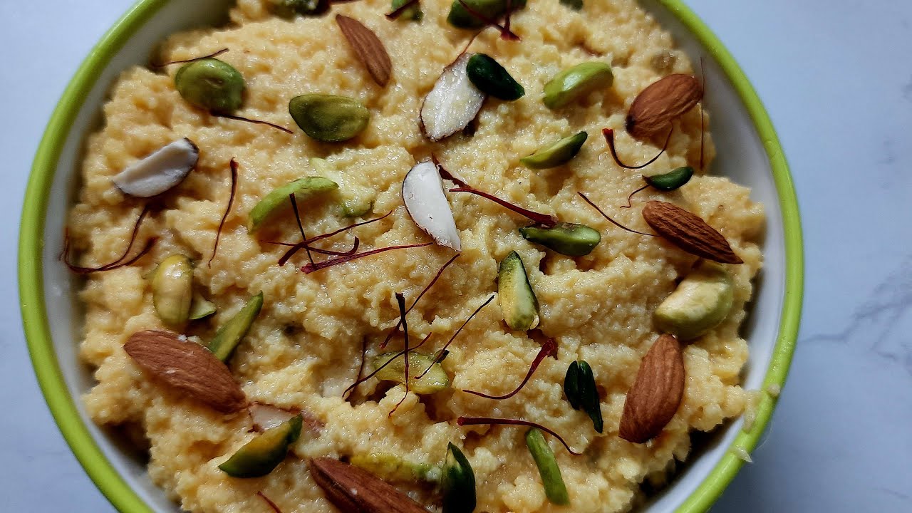 Mawa Mishri | Janmashtami special mishri mawa recipe | Mawa Misri - YouTube