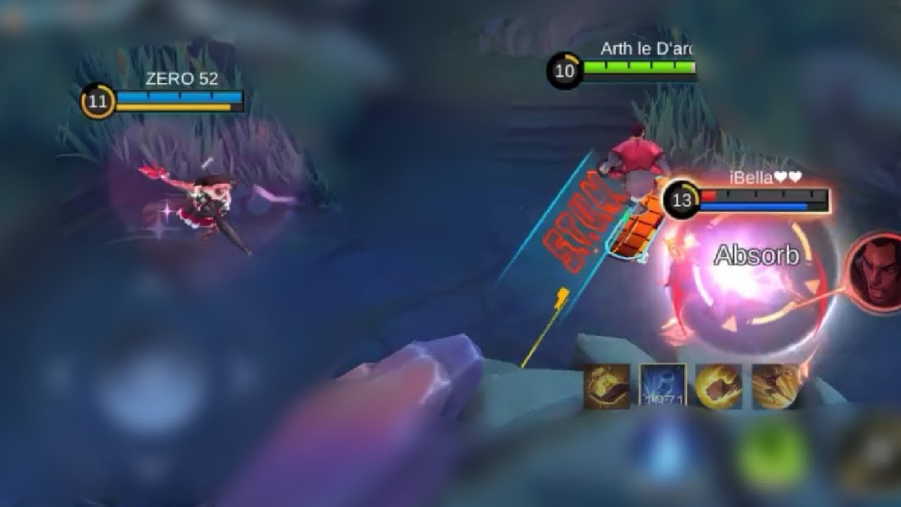 DIRE HIT CHOU + 4k MATCHES LESLEY = EZ ONE SHOT?!! - YouTube