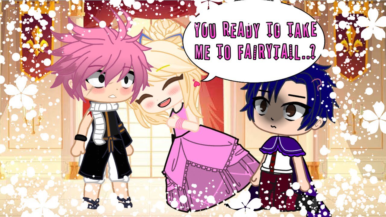 Kindness pay back meme//Gacha club// - YouTube