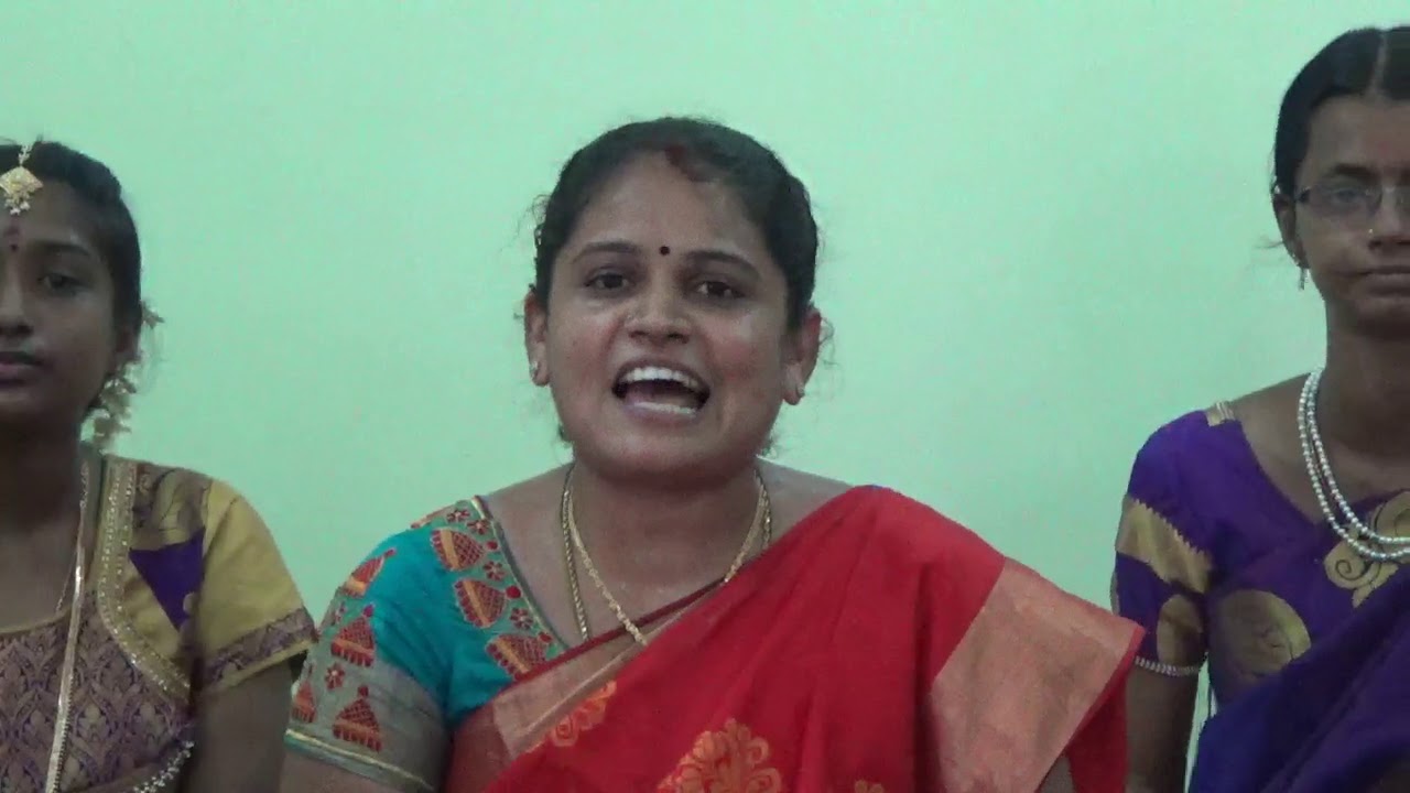 PONNA MAMI, BAJAN, "VITTALA JAYA JAYA VITTALA" - YouTube Music