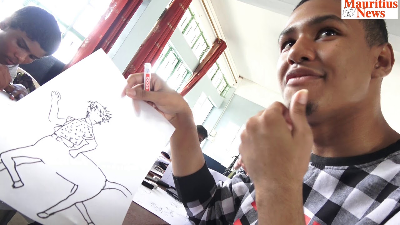Mauritius News: Activités extra scolaires pour les élèves de Terre ...