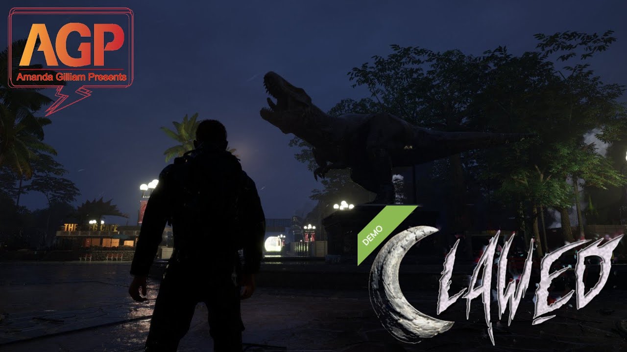 Clawed Demo: Welcome to Prehistoria - YouTube