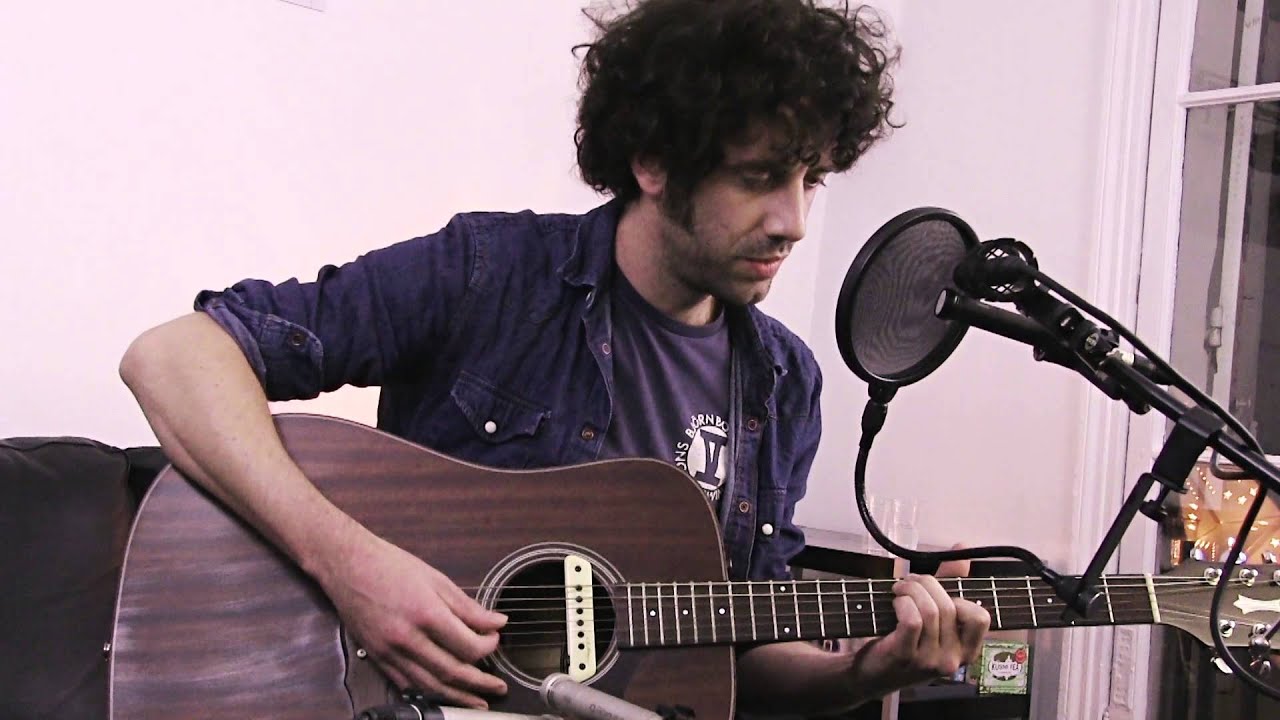Matt Low - You Just Have To Be Crazy (Froggy's Session) - YouTube